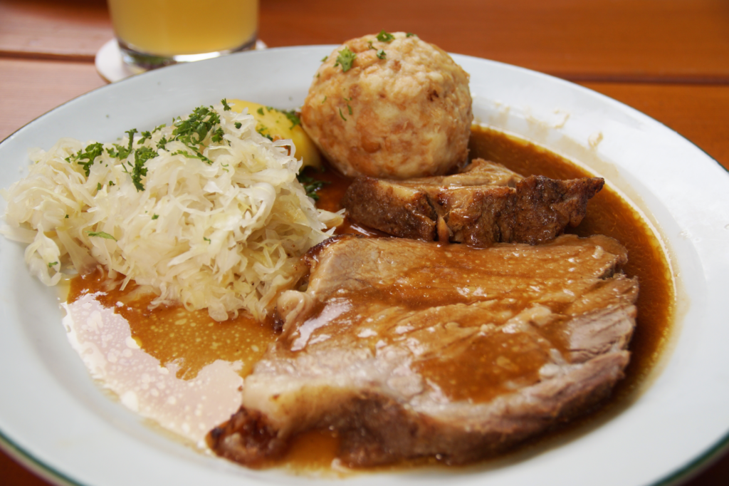 Warme Speisen – Metzgerei Baumann